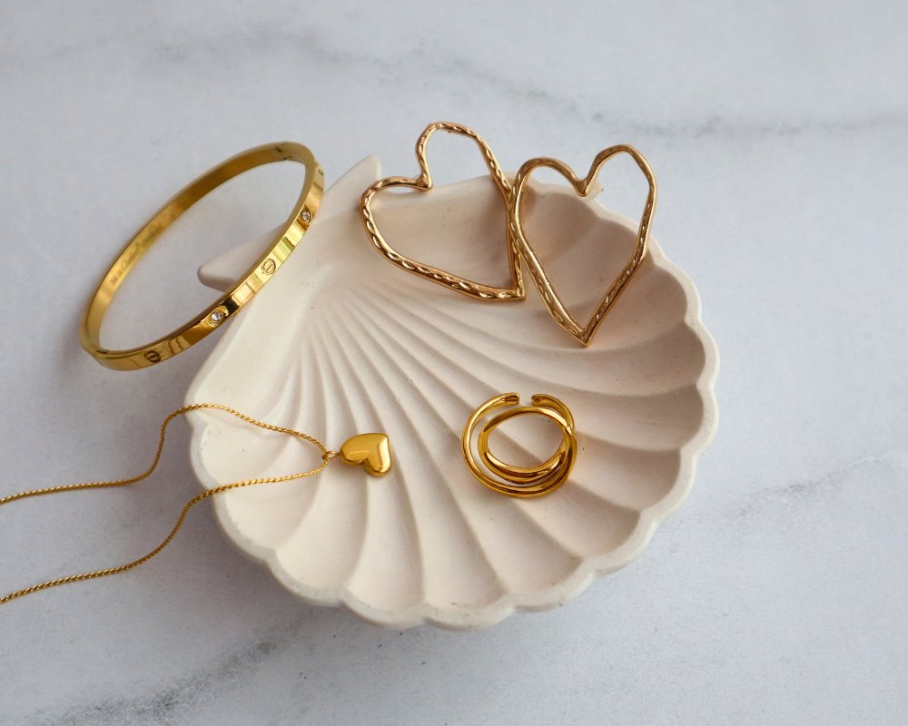 Basic GOLD & SILVER - WearZing- Crystal & Gemstone Jewellery Collection